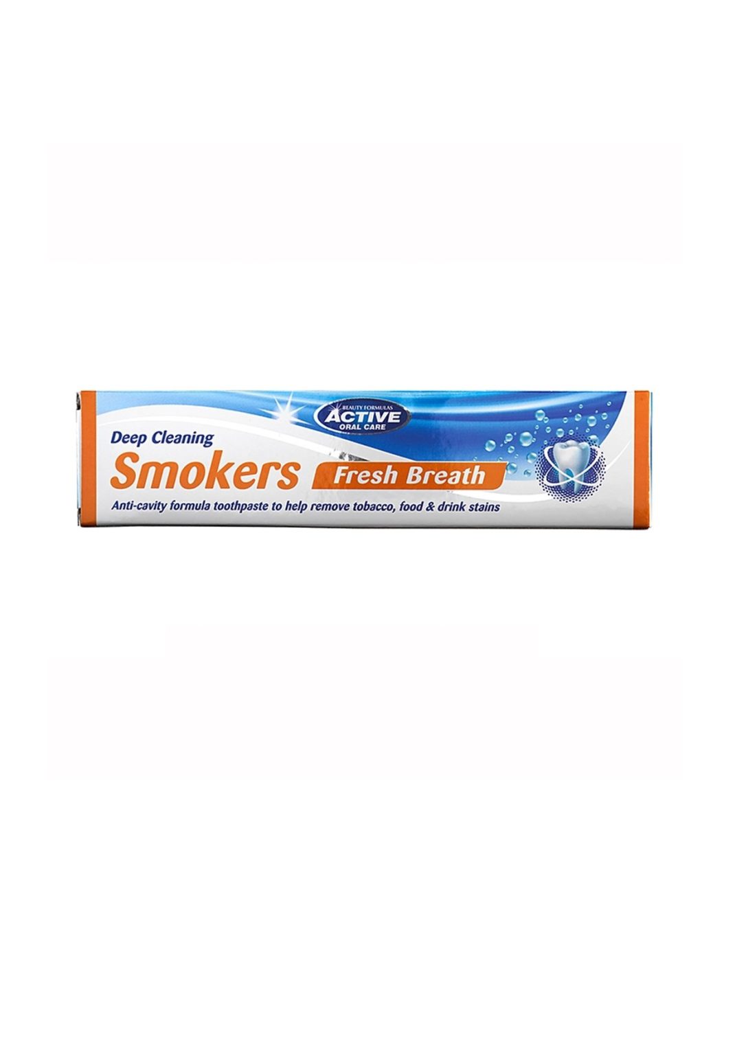 BF TOOTHPASTE 100ML SMOKERS – Ta' Ganza