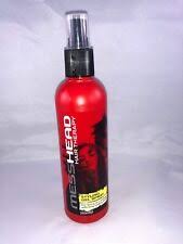 MESS HEAD HEAT PROTECT SPRAY 250ML - Ta' Ganza
