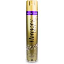 HARMONY H.SPRAY 400ML EX.FIRM – Ta' Ganza