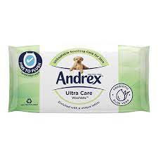ANDREX WASHLETS BY36 SKIN KIND – Ta' Ganza