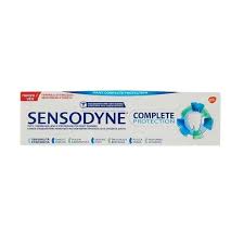 SENSODYNE TOOTHPASTE 75ML COMP.PROTECTION – Ta' Ganza