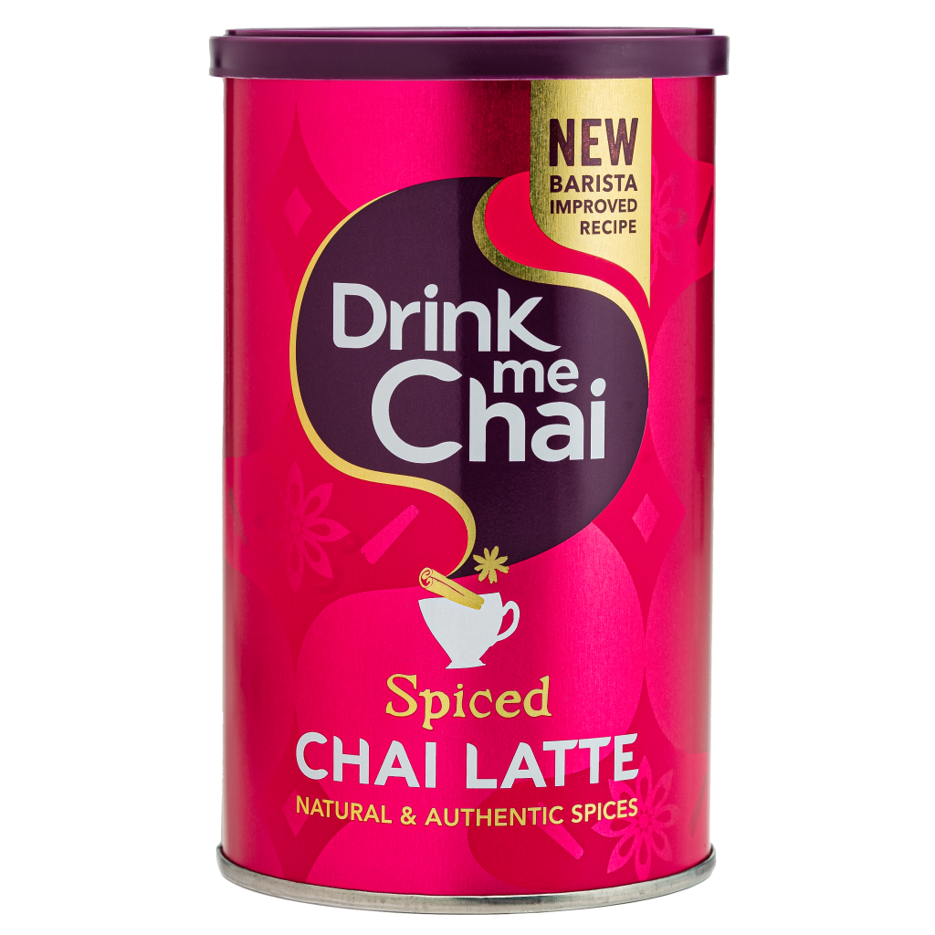 DMC TIN SPICED CHAI LATTE 250GR – Ta' Ganza