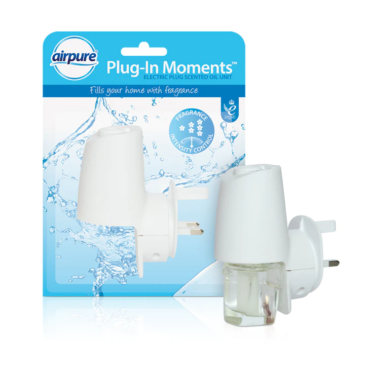 AIRPURE PLUG IN MOMENTS COMPLETE - Ta' Ganza