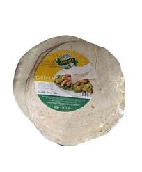 ARI’S BAKERY TORTILLA WRAPS 25CM – Ta' Ganza