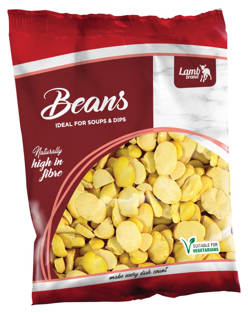 LAMB BEANS 200GR GIANT SPLIT – Ta' Ganza
