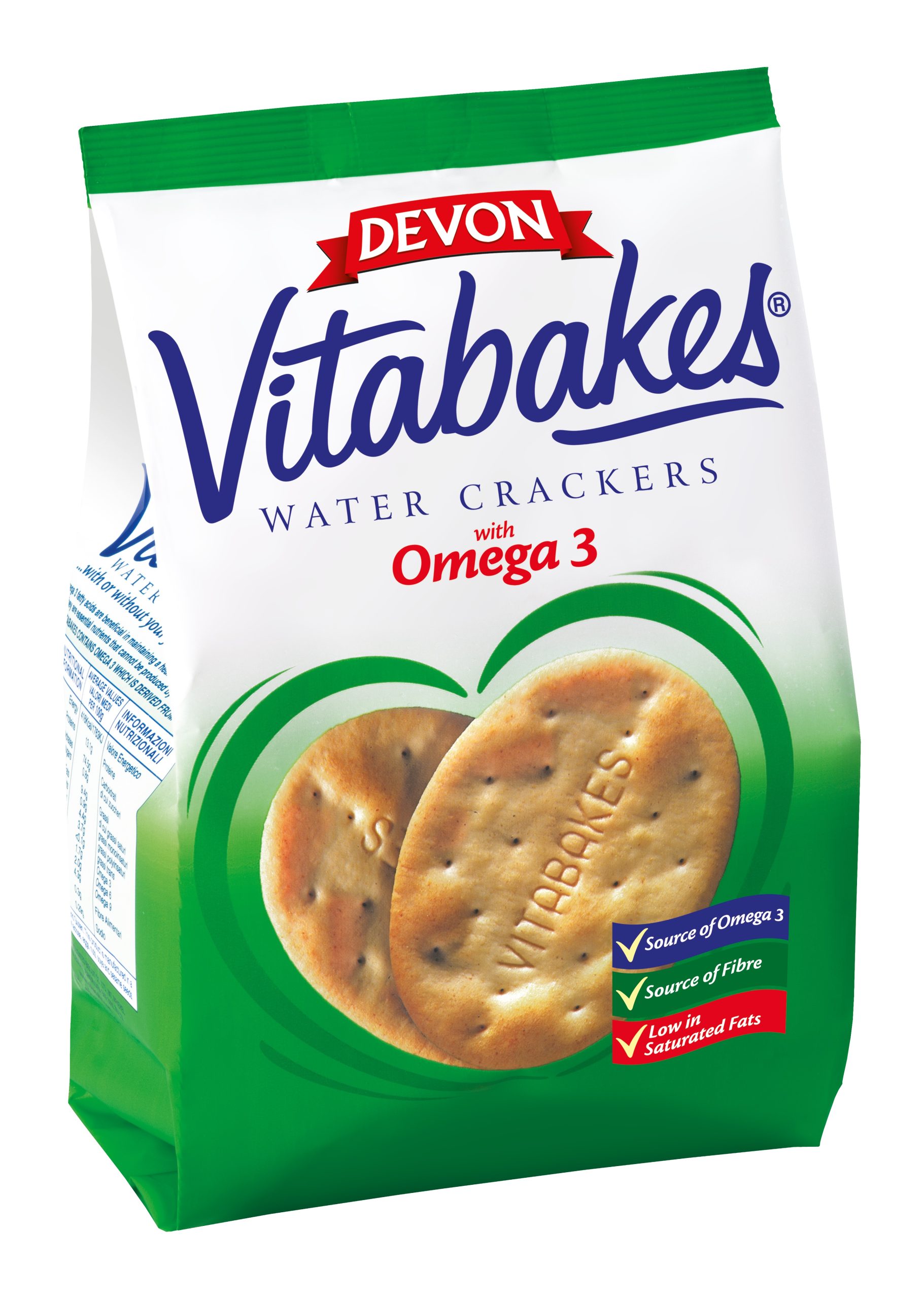VITABAKES 140GR – Ta' Ganza