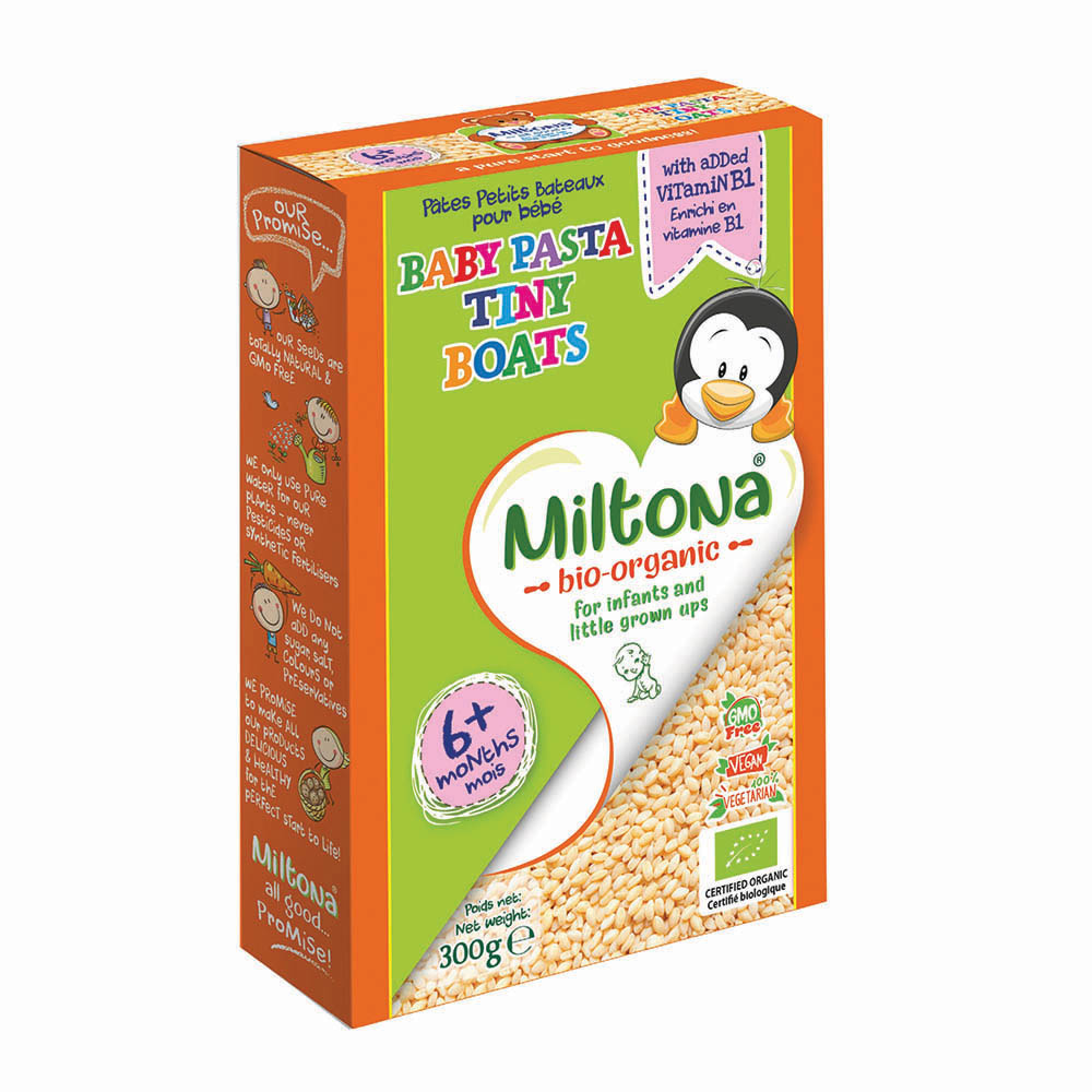MILTONA TINY BOATS 6M+ 300G – Ta' Ganza