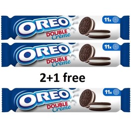 OREO TUBE DOUBLE STUFF 2+1 FREE – Ta' Ganza
