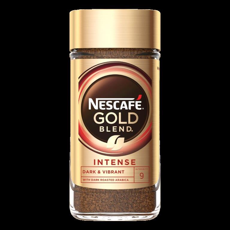 NESCAFE GOLD INTENSE 200G Ta Ganza NESCAFE GOLD INTENSE 200G Ta Ganza