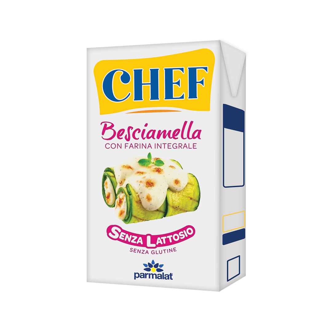 CHEF INTEGRALE BECHAMEL 500ML – Ta' Ganza