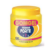 GOMGEL 1KG YELLOW – Ta' Ganza