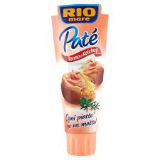 RIO MARE PATE TUNA & KETCHUP 100GR – Ta' Ganza
