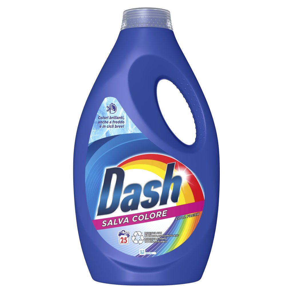 DASH LIQUID 25WSH 1.25L COLOR – Ta' Ganza