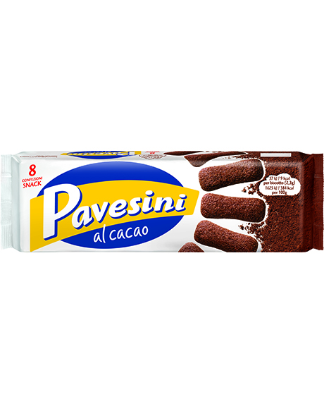 PAVESINI CHOCOLATE 200G – Ta' Ganza