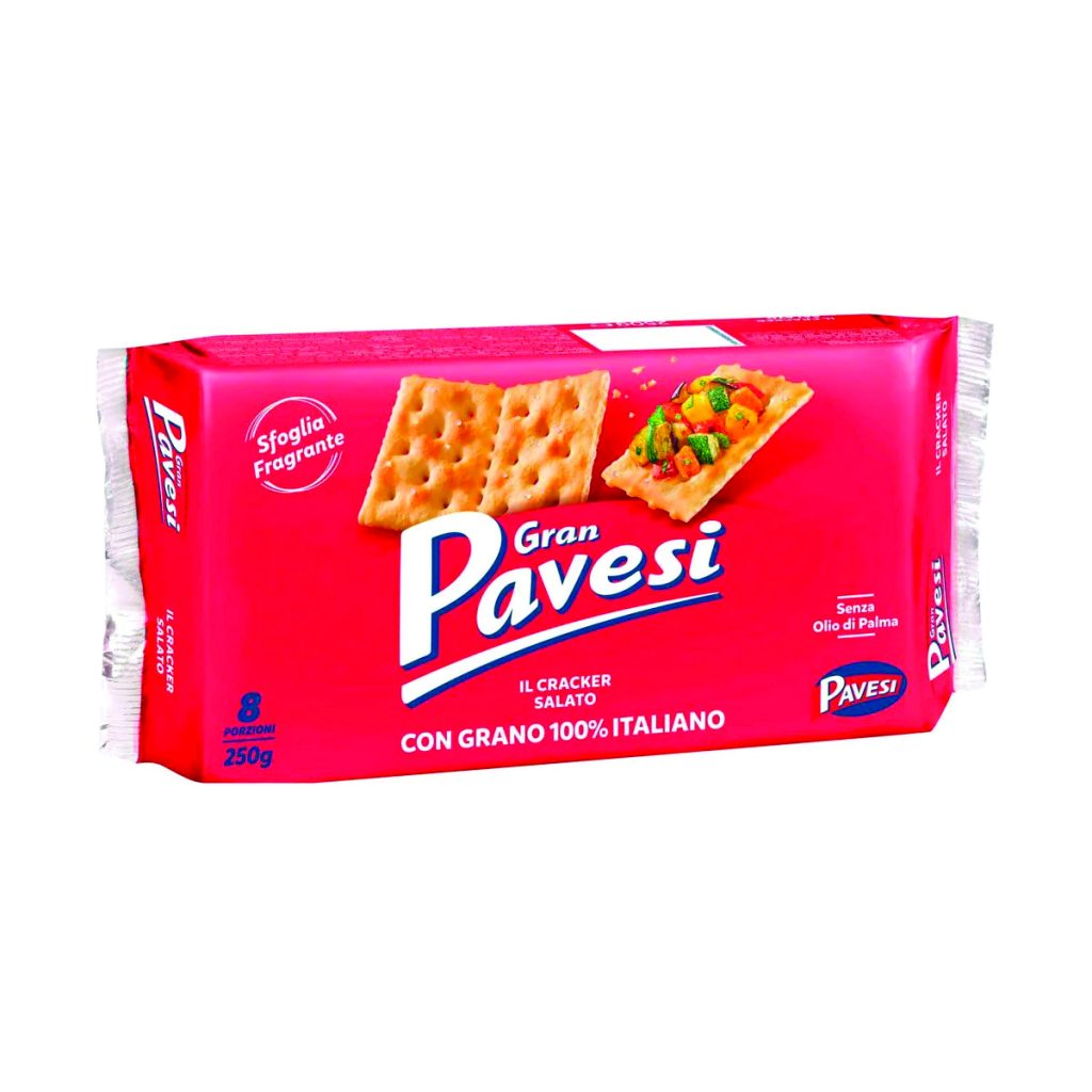 PAVESI 250GR SALATI – Ta' Ganza