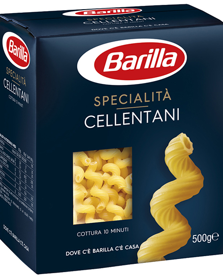BARILLA 500GR CELLENTANI – Ta' Ganza