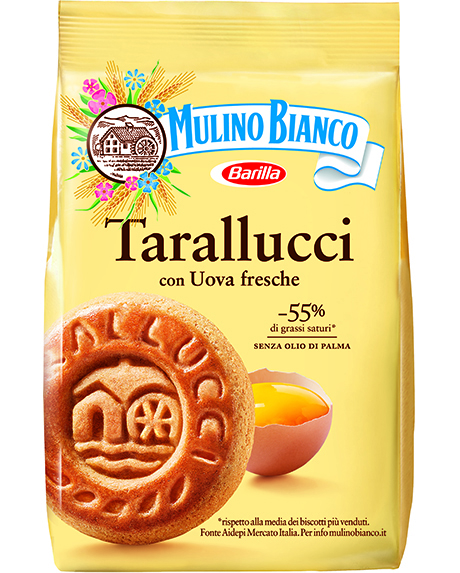 MULINO BIANCO 350GR TARALLUCCI – Ta' Ganza