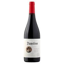FAUSTINO RED WINE 75CL – Ta' Ganza
