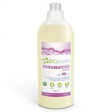 BIO PULITO SGRASSATORE 5LT – Ta' Ganza