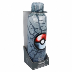 POKEMON S.STEEL BOTTLE 515ML – Ta' Ganza