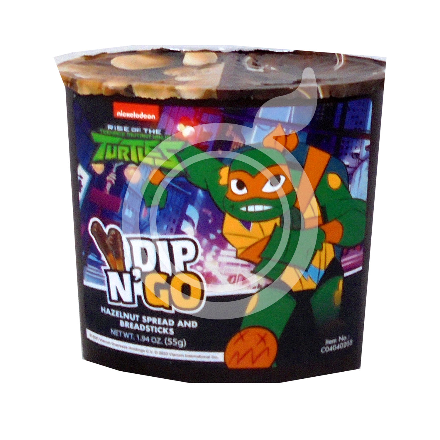 NINJA TURTLES DIP N’ GO 55GR – Ta' Ganza