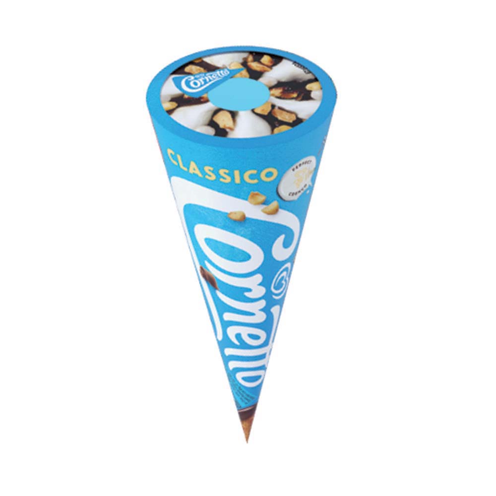 CORNETTO CLASSICO 125ML – Ta' Ganza