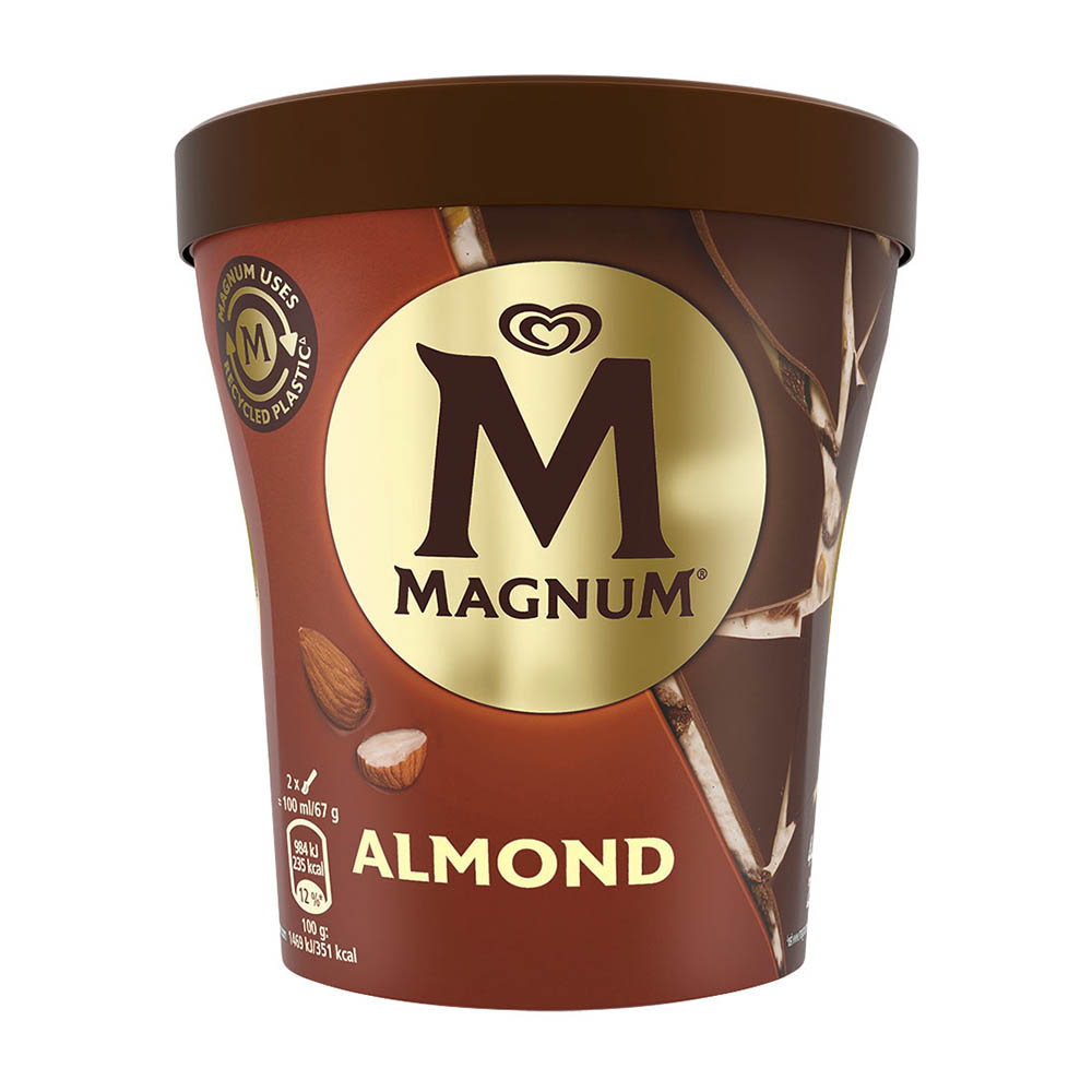MAGNUM POT ALMOND 440ML – Ta' Ganza