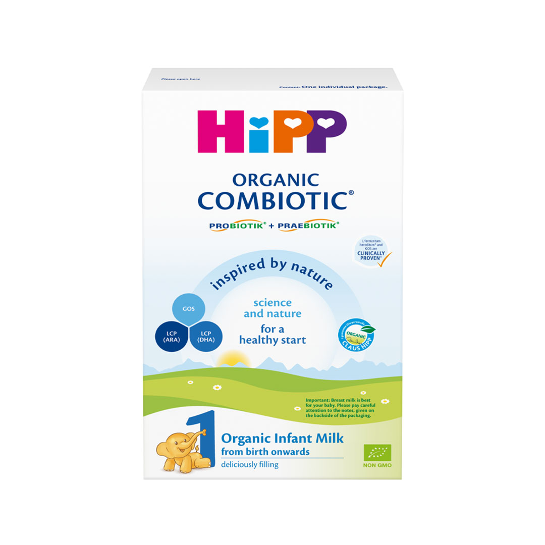 HIPP COMBIOTIC NO.1 350GR – Ta' Ganza
