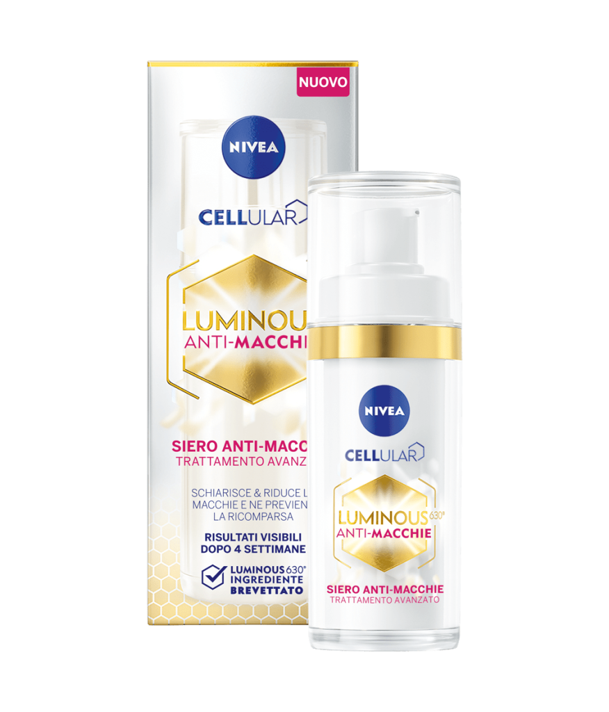 NIVEA LUMINOUS ANTI DARK SPOT SERUM 30ML – Ta' Ganza