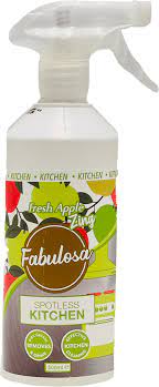 FABULOSA KITCHEN SPRAY FRESH APPLE 500ML – Ta' Ganza