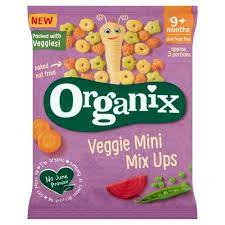 ORGX 9M+ VEGGIE MINI MIX UPS 15G – Ta' Ganza