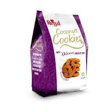 COCONUT COOKIES CHOCOLATE CHIP – Ta' Ganza