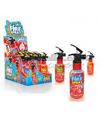 FIRE SPRAY JOHNY BEE – Ta' Ganza