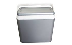 24L COOLER BOX GREY – Ta' Ganza