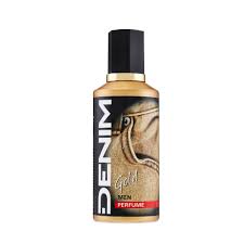 DENIM EDT 100ML GOLD – Ta' Ganza