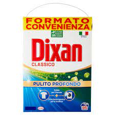 DIXAN POWDER 95WSH CLASSIC – Ta' Ganza