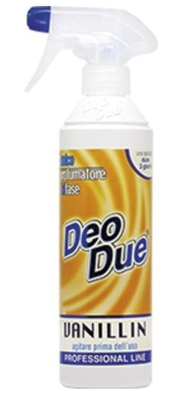 DEO DUE SPRAY 500ML VANILLIN – Ta' Ganza