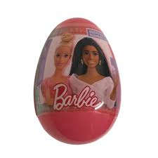 BARBIE EGG+SURPRISE 7CM – Ta' Ganza
