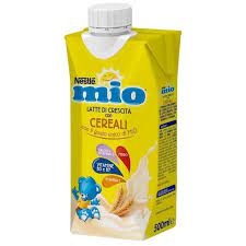 MIO GUM LATTE DI CRESCITA WITH BISCUIT 500ML – Ta' Ganza