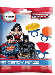 MIX 3D CANDY RINGS – Ta' Ganza