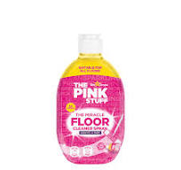 THE PINK STUFF FLOOR CLEANER 750ML - Ta' Ganza