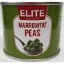 ELITE MARROWFAT PEAS 140GR – Ta' Ganza