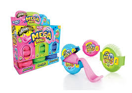 JOHNY BEE MEGA ROLL GUM – Ta' Ganza