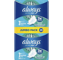 ALWAYS VP ULTRA NORMAL PLUS BY28 – Ta' Ganza