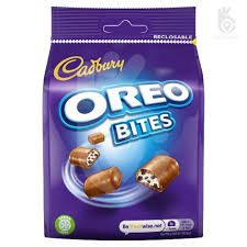 CADBURY OREO BITES 110GR – Ta' Ganza