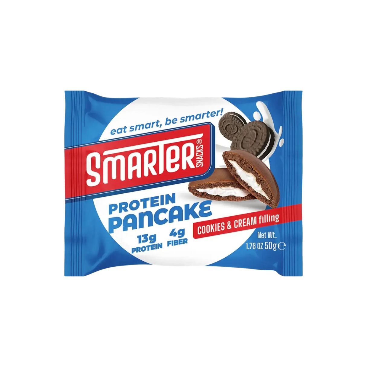 SMA PROTEIN PANCAKE 55GR COOKIES – Ta' Ganza