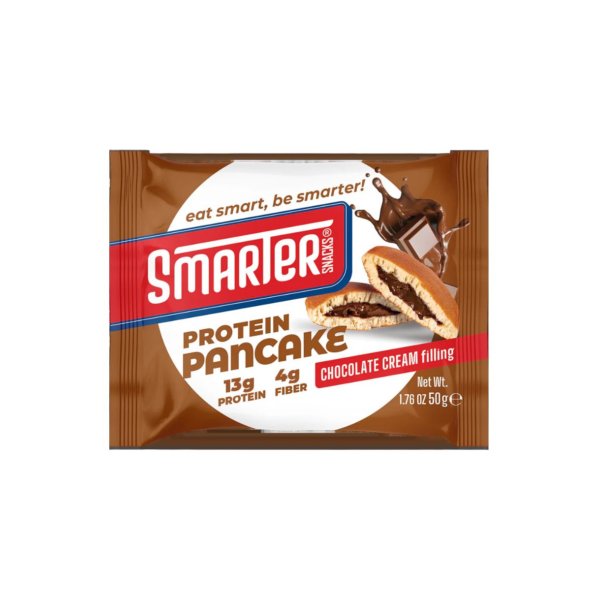 SMA PROTEIN PANCAKE 55GR CHOCOLATE – Ta' Ganza