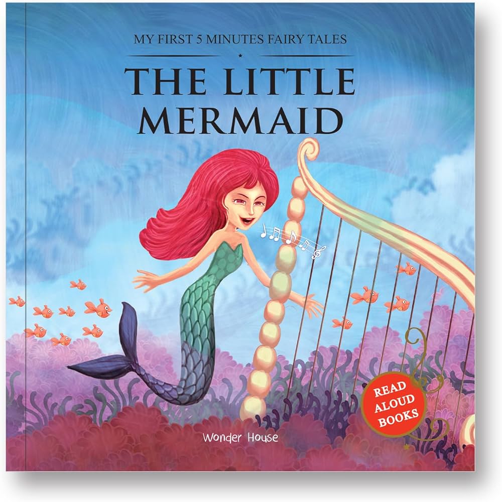 THE LITTLE MERMAID – Ta' Ganza