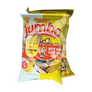 JUMBO 1+1 JUMBO 100GR+45GR – Ta' Ganza