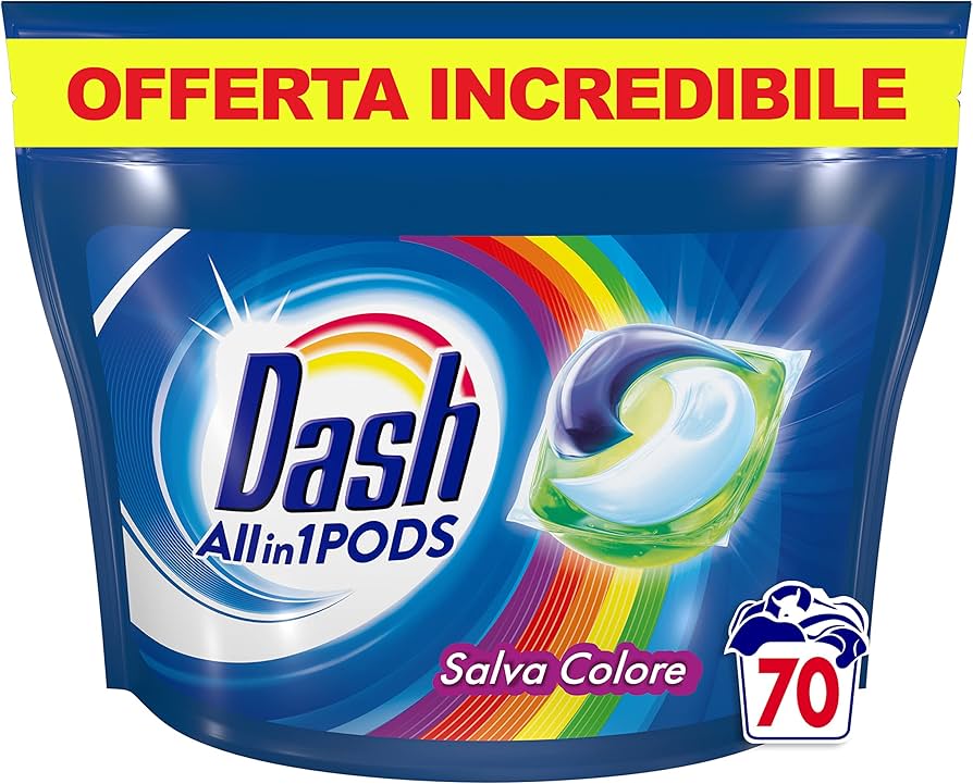 DASH PODS BY70 COLOR – Ta' Ganza